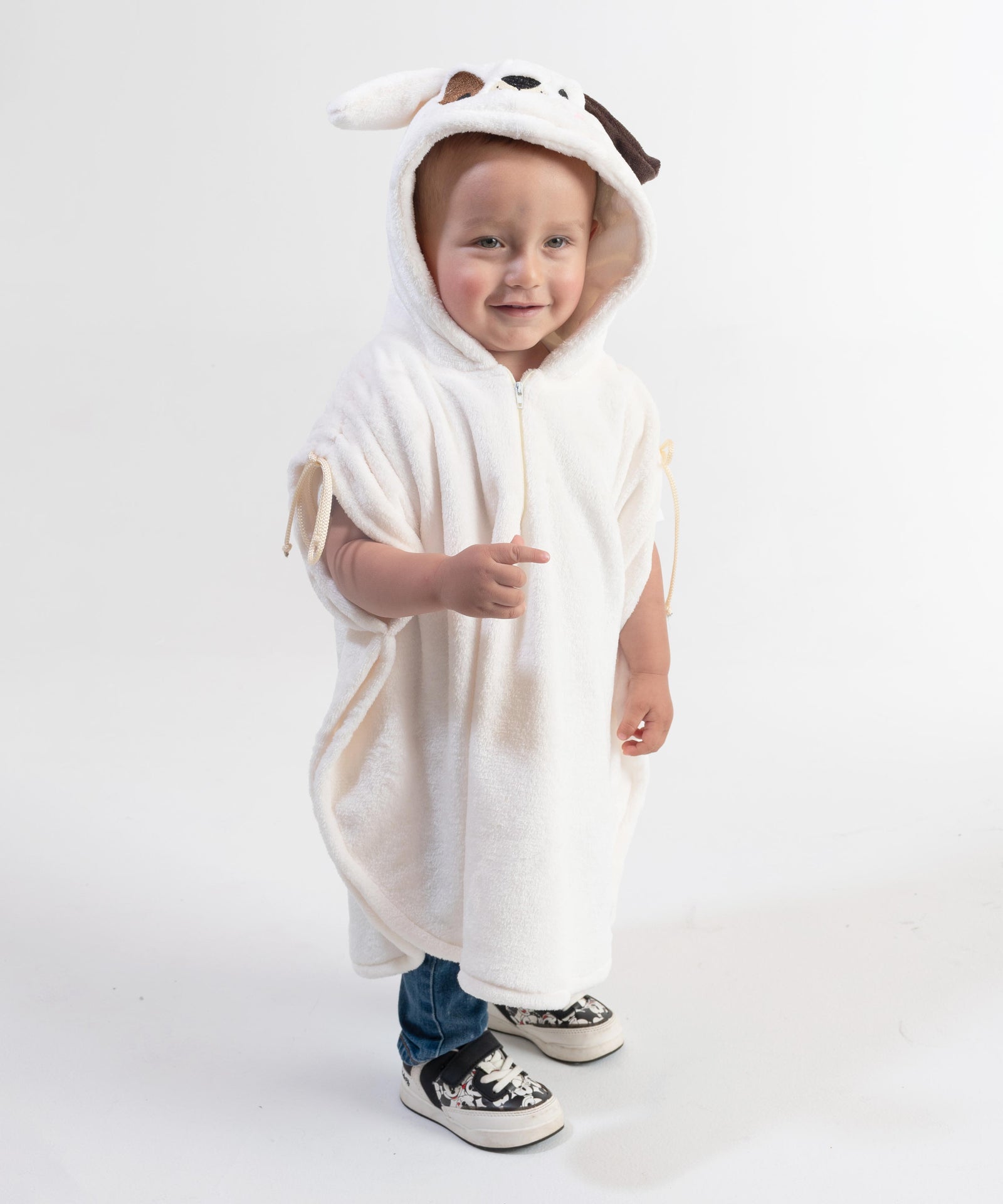 Ruanas para Niños - Térmicas y Antialérgicas - Dosmicos